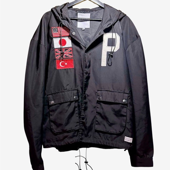 Profound Aesthetic | Jackets & Coats | Profound Aesthetics Four Flags ...